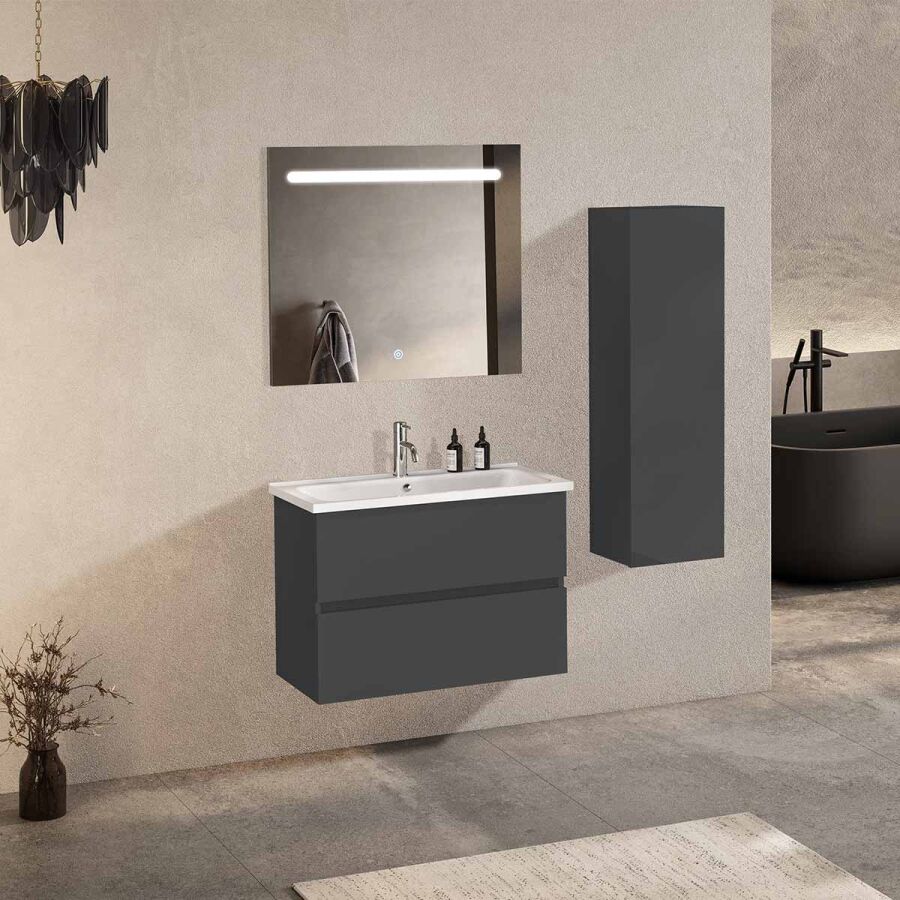 BADELLA Porto 5581 V32 Banyo Dolabı
