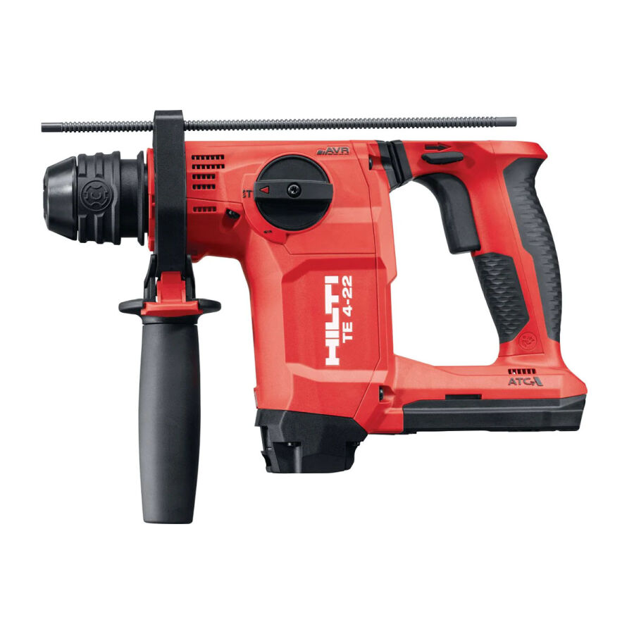 HILTI Nuron TE 4-22 Akülü (Şarjlı) Darbeli Kırıcı Delici
