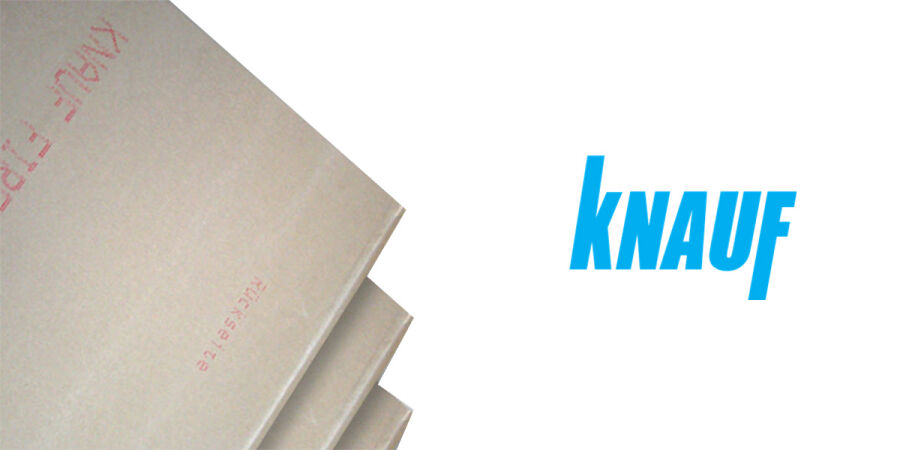 KNAUF Fireboard Alçıpan Fiyatı